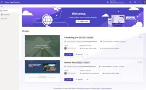Create and Manage Sites With Power Pages - sbPowerDev