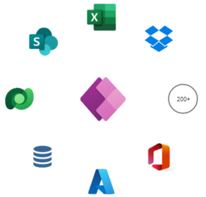 Power Apps: Connecting to Different Data Sources and Using Variables ...