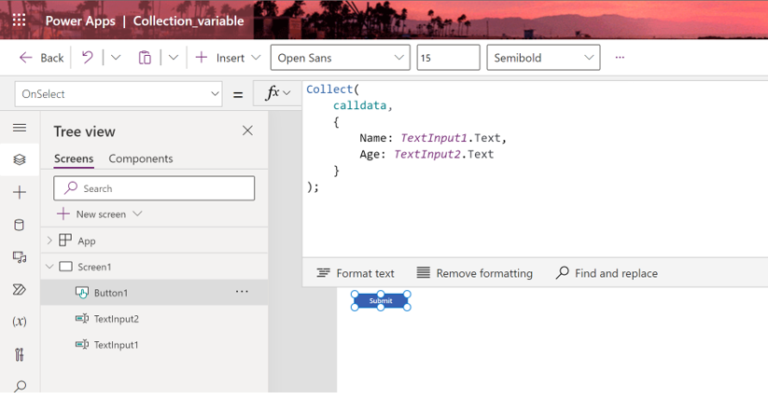 Power Apps: Connecting to Different Data Sources and Using Variables ...