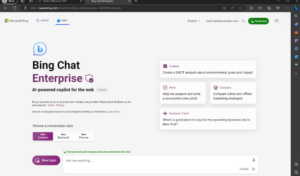 Expanding our AI goals: Pricing for Microsoft 365 Copilot and Bing Chat ...