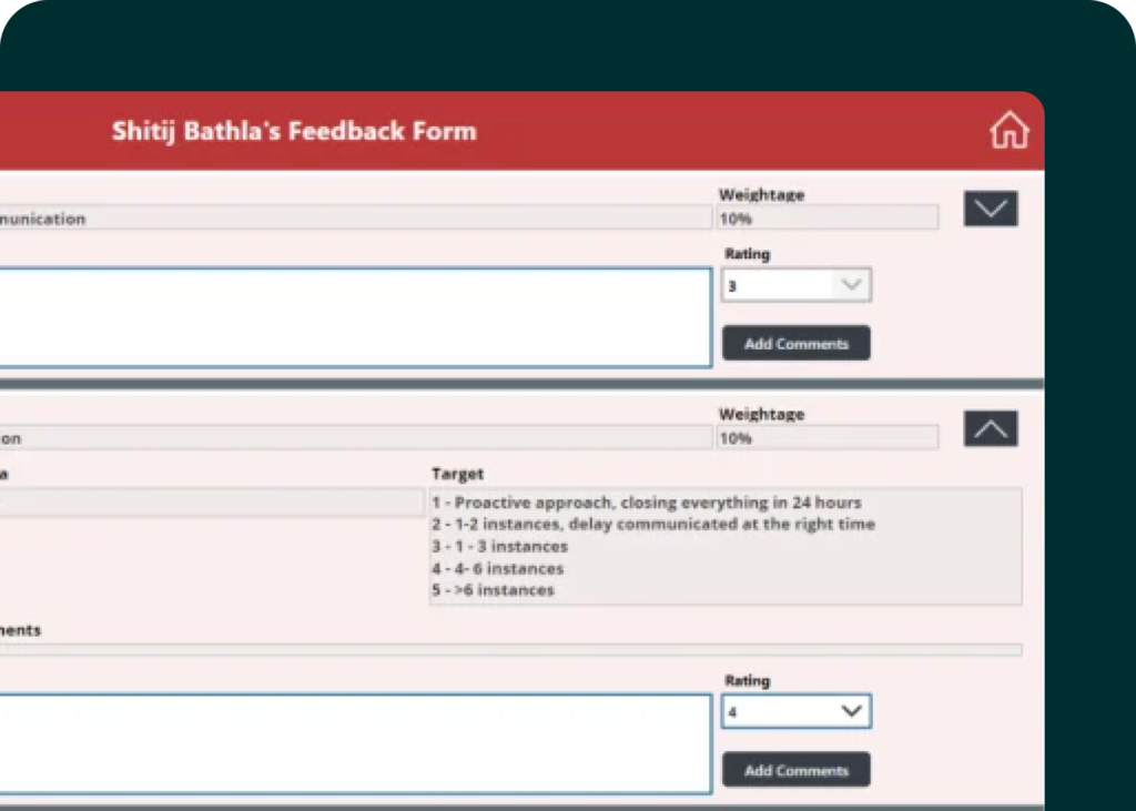 Our Capabilities - sbPowerDev